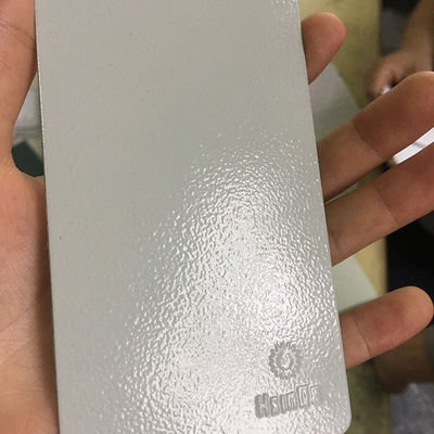 Ral 7035 Ral 7032 Ral 7038 Lớp phủ bột lai màu xám cho tủ hoặc vỏ